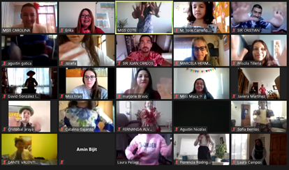 Nuestros Bailes Típicos | Saint Dominic