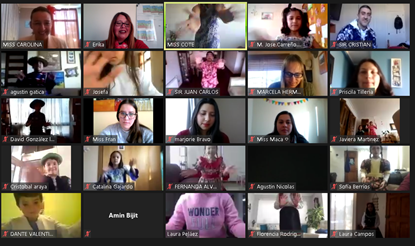 Nuestros Bailes Típicos | Saint Dominic