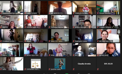 Nuestros Bailes Típicos | Saint Dominic